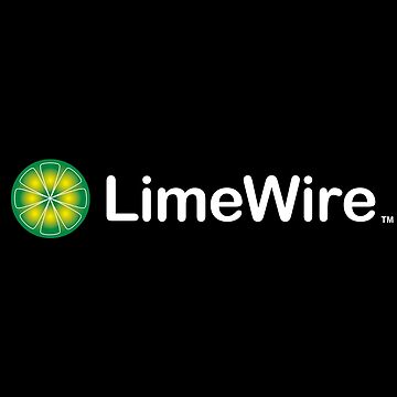 "LIMEWIRE LIME WIRE - LOGO OF NOW DEFUNCT 00's COMPANY" Sticker for ...