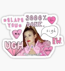 Clueless: Stickers | Redbubble