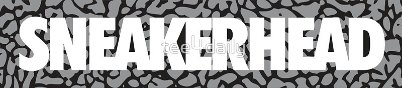 Sneakerhead: Stickers | Redbubble