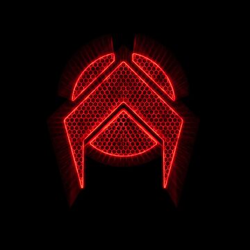 "Total Annihilation CORE Premium logo" Sticker for Sale by MammothTank ...