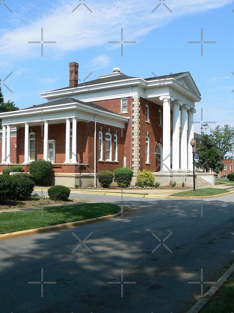 "Andrew Carnegie Library - Livingstone College" by Sheila Simpson ...