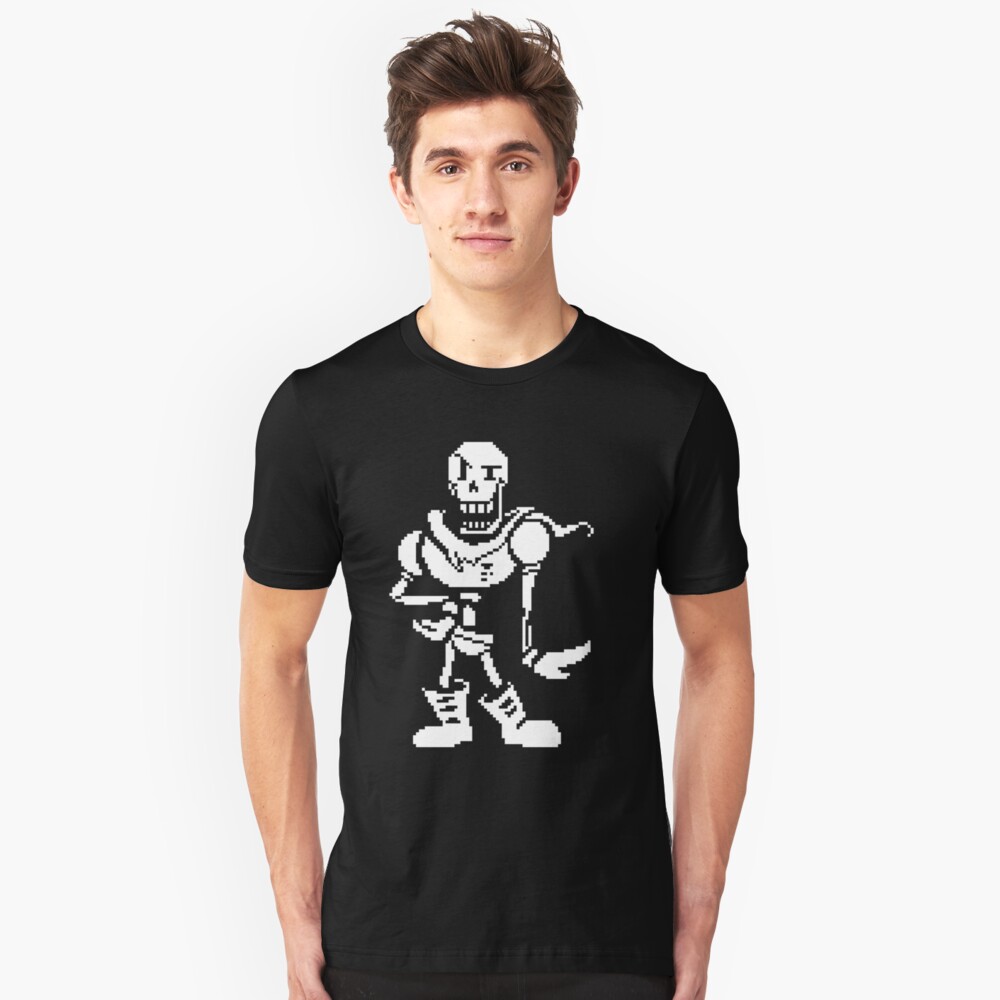 "Undertale" T-shirt by ComicPaps | Redbubble