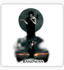 Sandman: Stickers | Redbubble