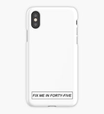 Fall Out Boy iPhone cases & covers for XS/XS Max, XR, X, 8/8 Plus, 7/7 ...
