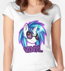 Vinyl Scratch: T-Shirts | Redbubble