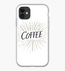 Coffee iPhone cases & covers | Redbubble