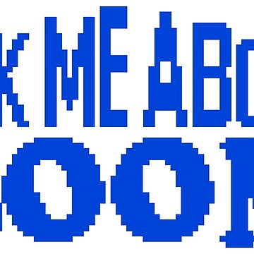 "Ask me About Loom" Essential T-Shirt by haraldmdq | Redbubble