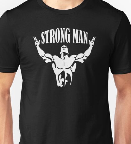 Strongman: Gifts & Merchandise | Redbubble