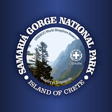 "Samaria Gorge National Park (NP)" Essential T-Shirt for Sale by ...