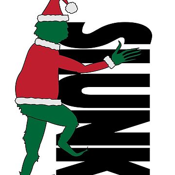 "Slunk" Sticker for Sale by king7292 | Redbubble