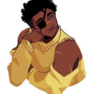 "Mistah Steel" Sticker for Sale by WolfyTheWitch | Redbubble