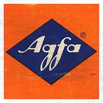 "Agfa classic logo" Poster for Sale by TrendBazar | Redbubble