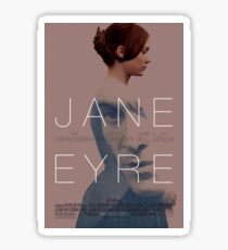 Jane Eyre: Stickers | Redbubble