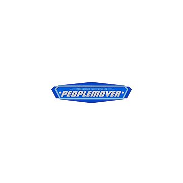 "people mover" Sticker for Sale by jenna m | Redbubble