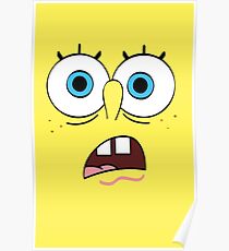 Spongebob: Posters | Redbubble