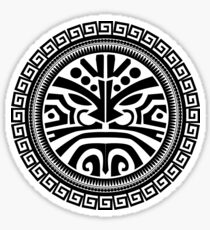 Polynesian Tribal Stickers | Redbubble