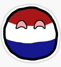Polandball: Stickers | Redbubble