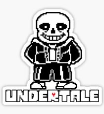Undertail: Stickers | Redbubble | Redbubble
