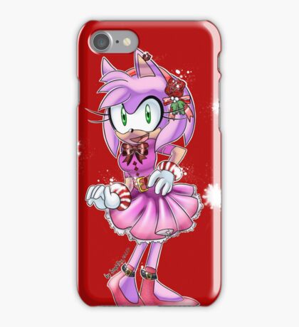 Amy Rose: iPhone Cases & Skins for 7/7 Plus, SE, 6S/6S Plus, 6/6 Plus ...