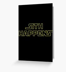 Star Wars: Greeting Cards | Redbubble