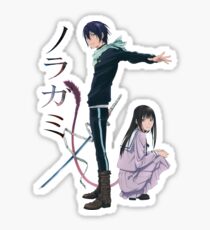 Yato: Stickers | Redbubble