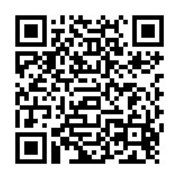 "AIMH tweet QR code" Sticker for Sale by tpwklwt | Redbubble