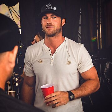 "riley green" Sticker for Sale by jordynnbrownn | Redbubble