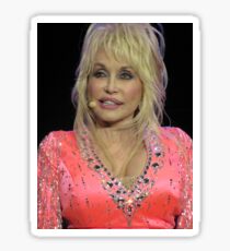 Dolly Parton: Stickers | Redbubble