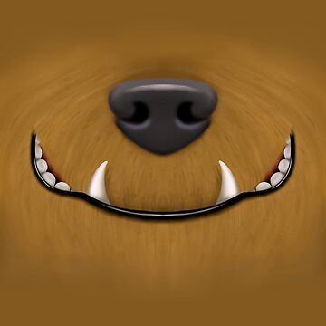 "Muttley the Cheekily Smiling Dog" Sticker for Sale by StevenW-J ...