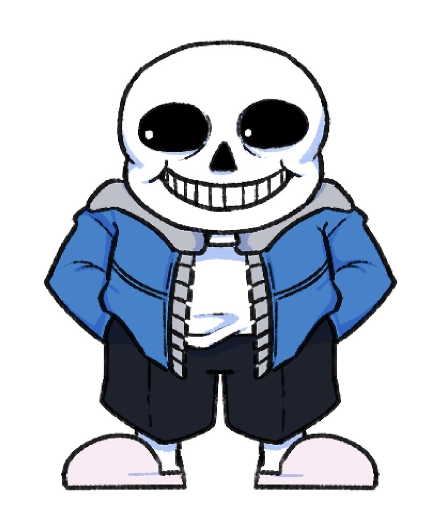 "undertale sans" by tigrmine123456 | Redbubble