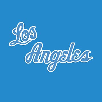 "NBA Champion LA Lakers Hardwood Classics 1996-97 Throwback Script ...