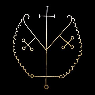 "Flauros sigil" Kids T-Shirt for Sale by MetaPhyStore | Redbubble