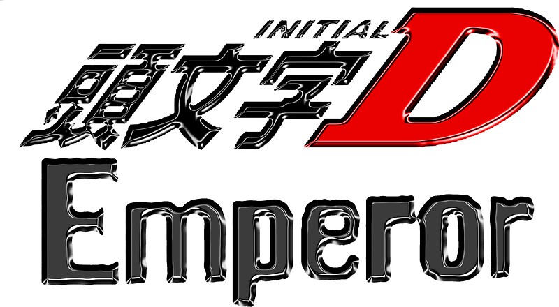 Initial D Project D Logo