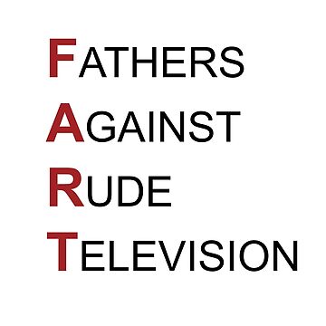 "F.A.R.T" Sticker for Sale by cointreat | Redbubble