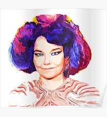 Bjork: Posters | Redbubble