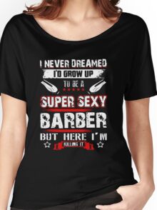 Barber: T-Shirts | Redbubble