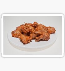 Chicken Wing: Stickers | Redbubble