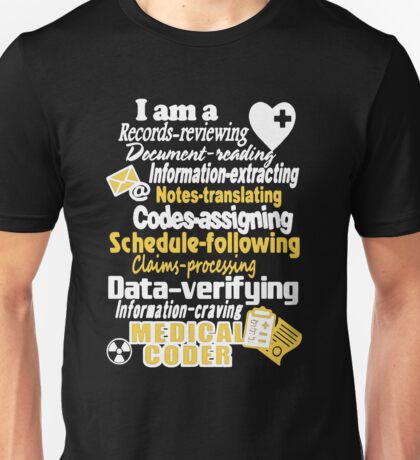 Medical Coder: Gifts & Merchandise | Redbubble