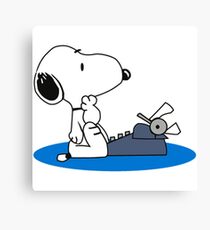 Snoopy: Wandbilder | Redbubble