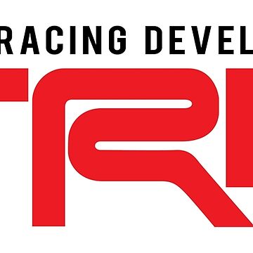 "TRD : Toyota Racing Development" Bucket Hat for Sale by JDMShop ...