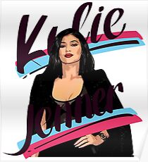 Kylie Jenner: Posters | Redbubble