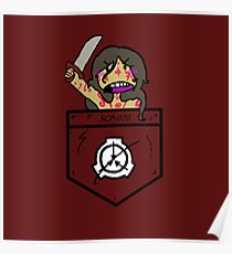 Scp: Posters | Redbubble