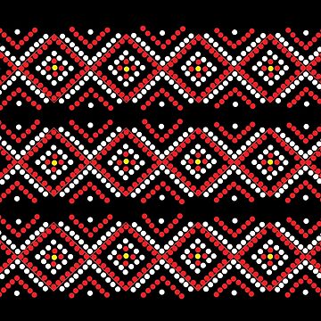 "Manobo Print II" Poster for Sale by jazzdiaz | Redbubble