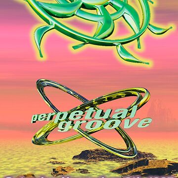 "Y2K GROOVY RAVE FLYER" Poster for Sale by Glossypop | Redbubble