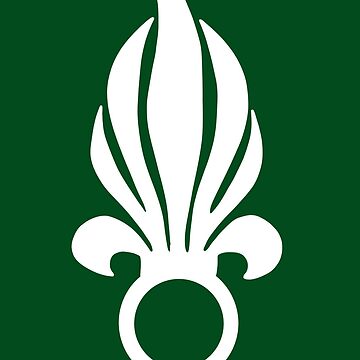 " French Foreign Legion Symbol " Essential T-Shirt for Sale by Tamarage ...