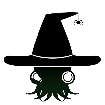 "Blargsnarf Logo [Spooktober 2019]" Sticker for Sale by blargsnarf ...