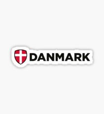 Denmark: Stickers | Redbubble
