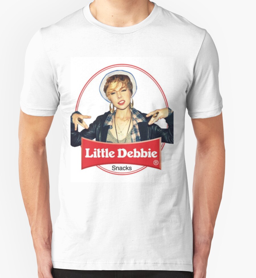 "Little Debbie Snacks" T-Shirts & Hoodies by FinesseApparel | Redbubble