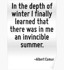 Albert Camus: Posters | Redbubble