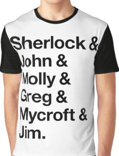 Sherlock Bbc: T-Shirts | Redbubble